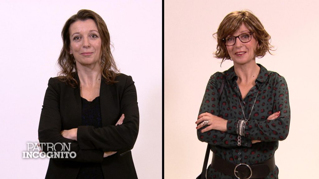 Anne-Catherine Péchinot / Dany Gozard, Patron Incognito 2019
